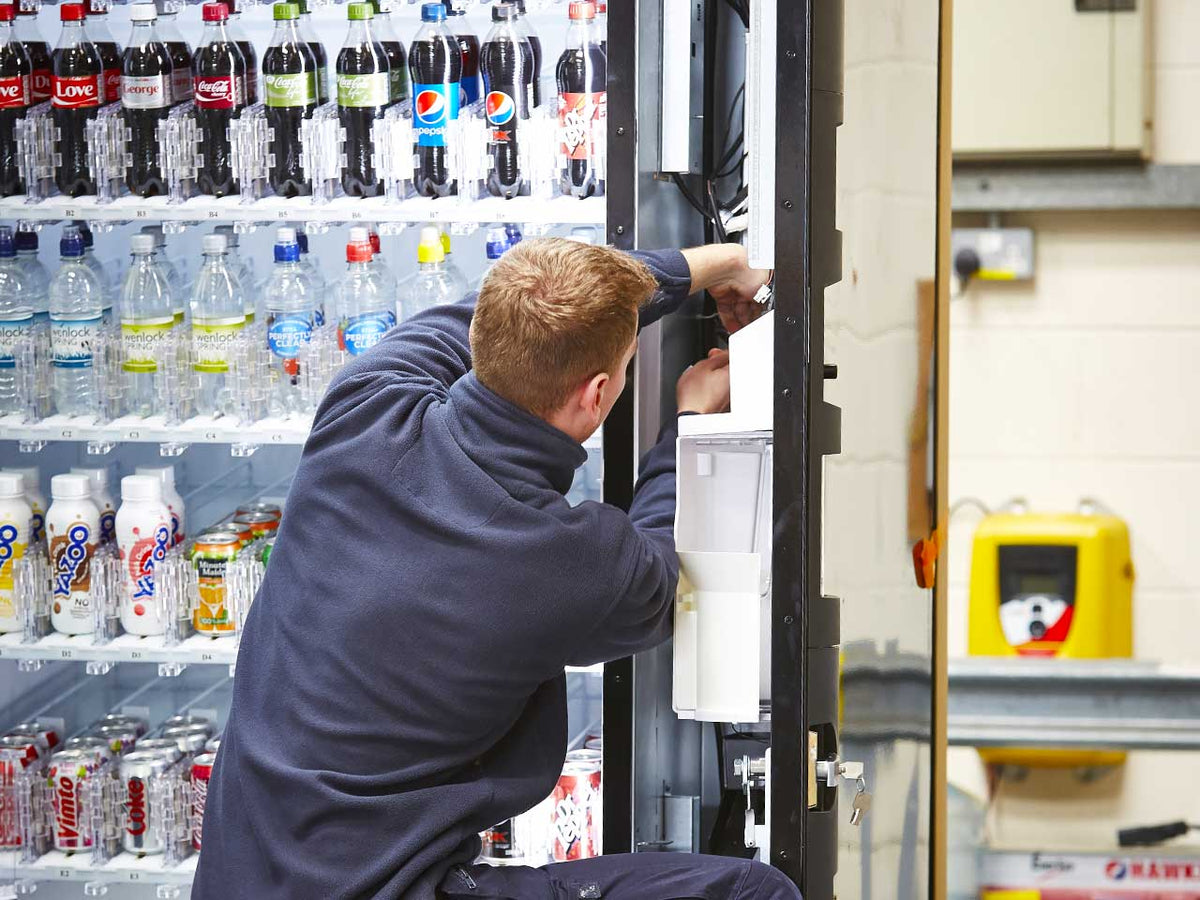 Automatic Refreshments - Your Local, Independent Vending Suppliers