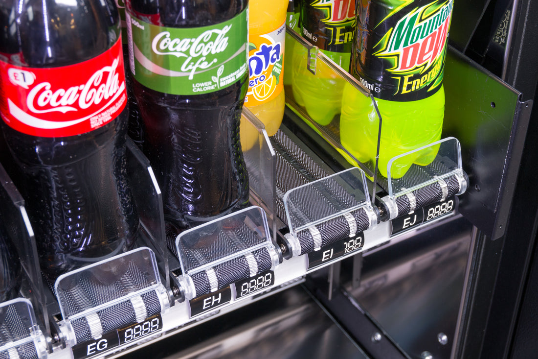 Mistral H70 Snack & Cold Drink Vending Machine