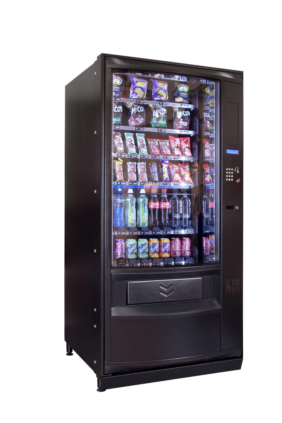 Palma H87 Snack & Cold Drinks Vending Machine