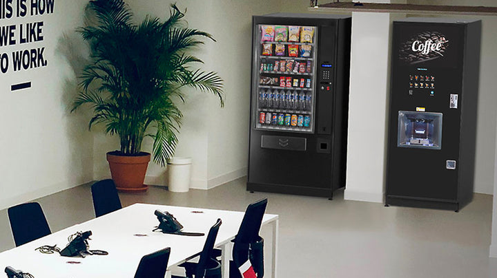 Automatic Refreshments - Your Local, Independent Vending Suppliers